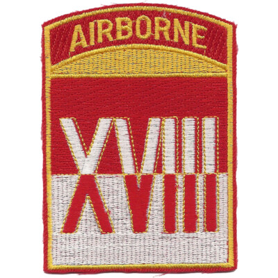 18th Airborne Field Artillery Corp Patch | eBay