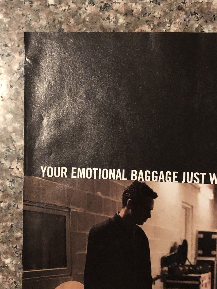 Emotional Print Advertising