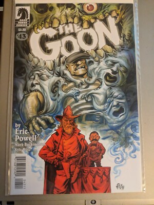 The Goon 2003 Series, #43, FN/VF, Nov. 2012, Eric Powell, 1st Print ...