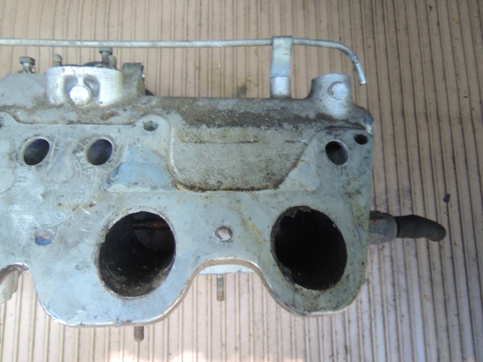 ALFA ROMEO Spider GTV 2L SPICA Fuel Injection INTAKE MANIFOLD for Parts ...