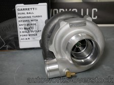 Genuine Garrett GTX 2863 R Ball Bearing Turbocharger 816365 W O Turbine ...