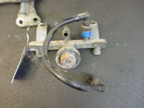 2004 Mazda RX-8 RX8 13B-MSP Fuel Rail Set (No Injector) | eBay