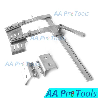 Retractors - Rib Spreader Retractors