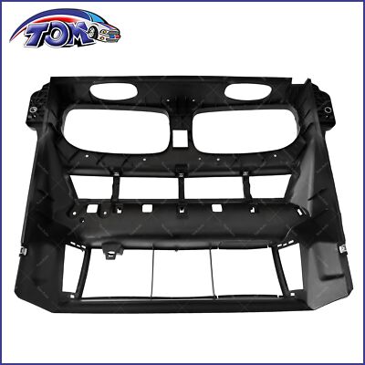 Front Radiator Support Air Duct Shroud Diffuser Guide Fits 2011-2013 ...