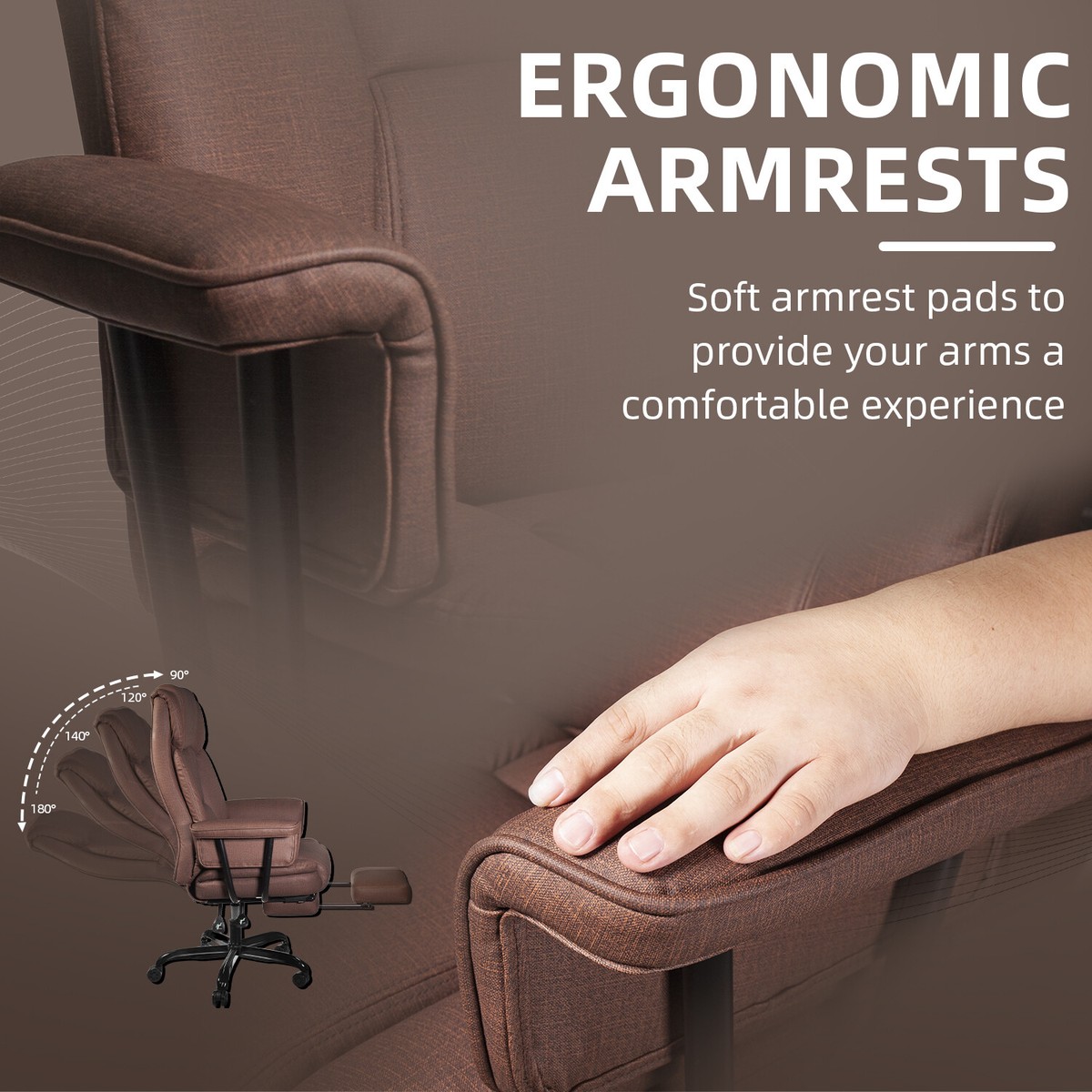 Ergonomic Computer Chairs