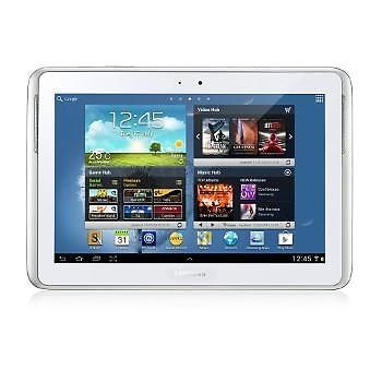 Samsung Galaxy Note GT-N8020 16GB, Wi-Fi + 4G, 10.1in - White Tablet ...