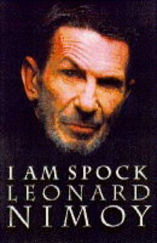 I Am Spock Hardcover Leonard Nimoy | eBay