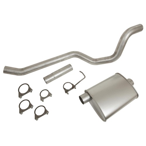 Summit Racing Cat-Back Exhaust System SUM-640007 | eBay