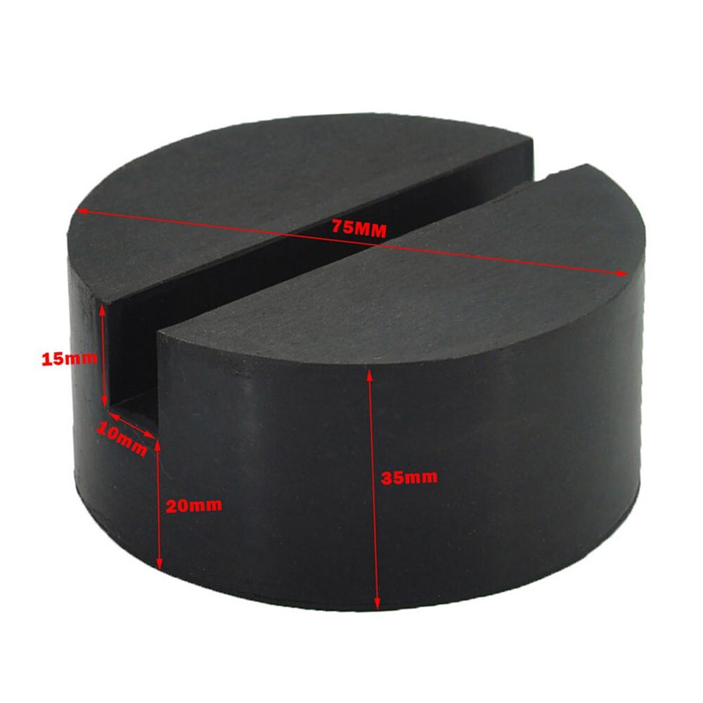 Antislip Rubber Jack Pad Adaptor for Ford Focus ST RS MK2 MK3 MK4 ...