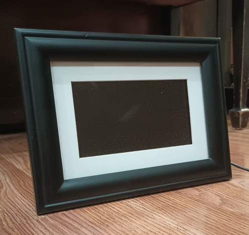 Polaroid Digital Picture Frame Model: PDF-750W | eBay