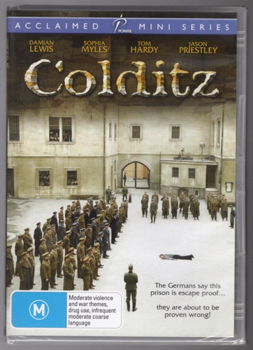 Colditz - DVD (Brand New Sealed) | eBay