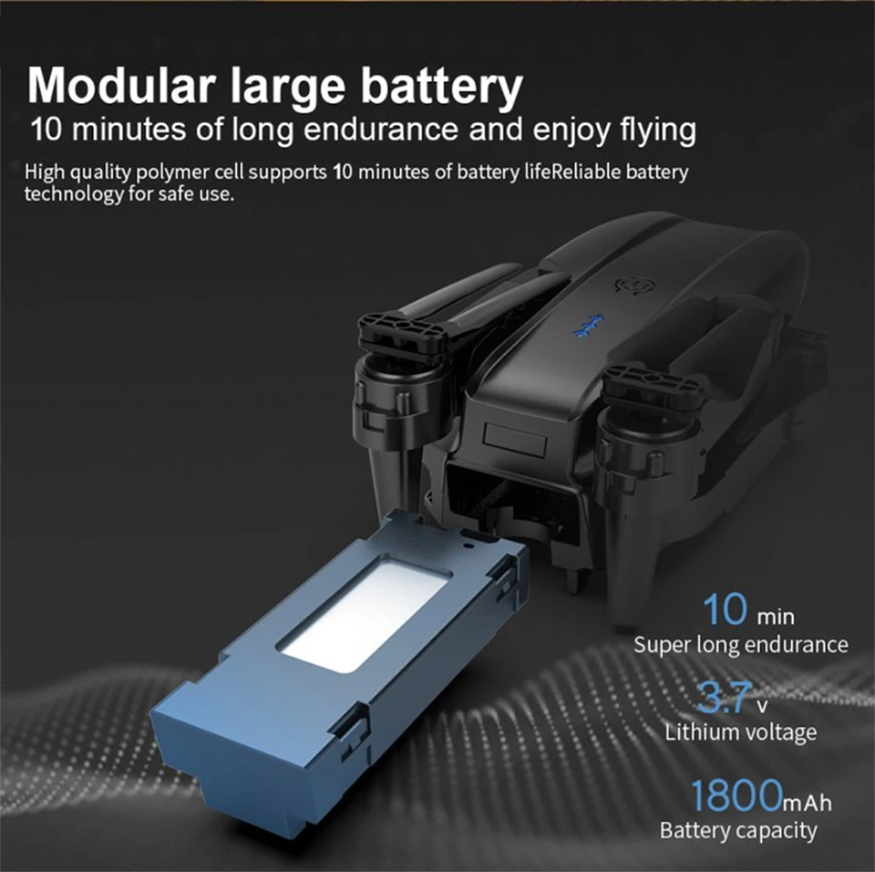 Drone X Pro Quadcopter 2026 5G 4K GPS HD Dual Camera WiFi FPV Foldable ...