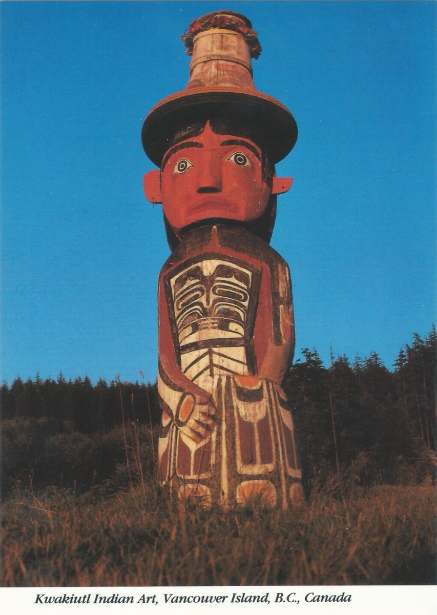 Kwakiutl First Nation