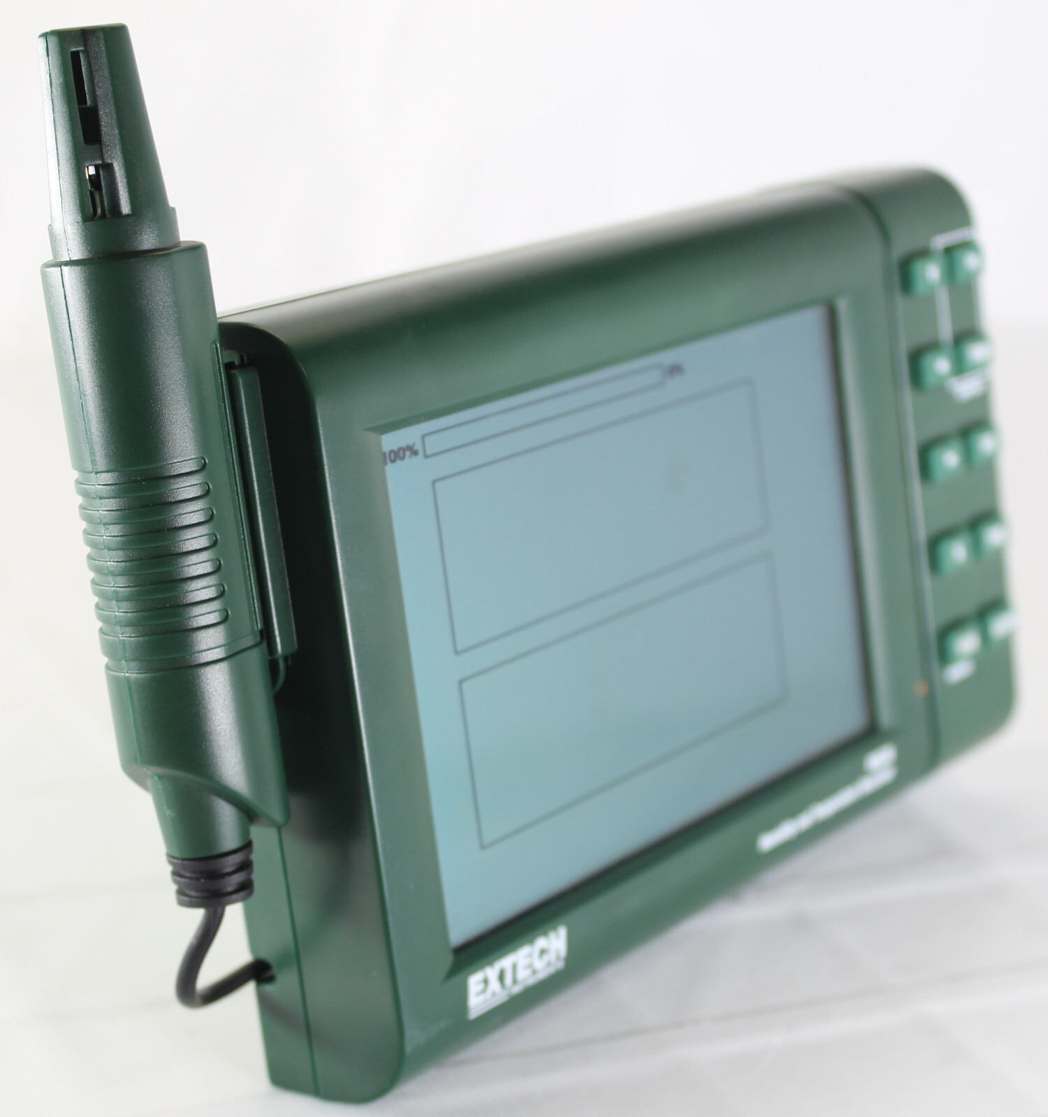 Extech Instruments RH520 Humidity and Temperature Recorder | eBay