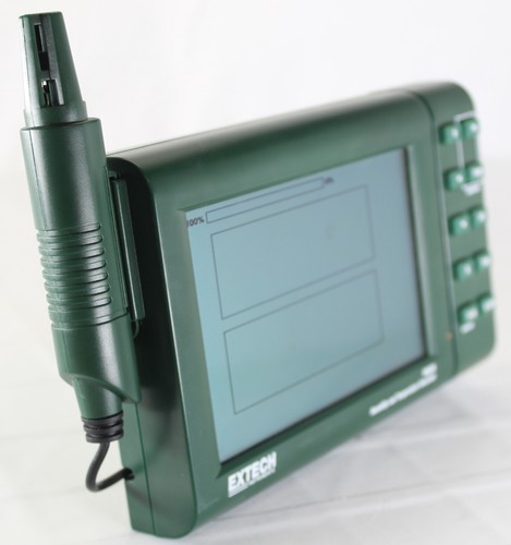Extech Instruments RH520 Humidity and Temperature Recorder | eBay