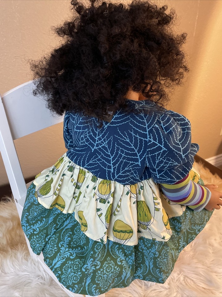 Reborn AA Amaya 28” Bent Leg Toddler | eBay