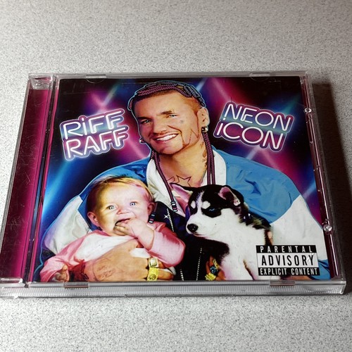 2014 Neon Icon [Explicit] Riff Raff With Mac Miller Diplo Childish ...
