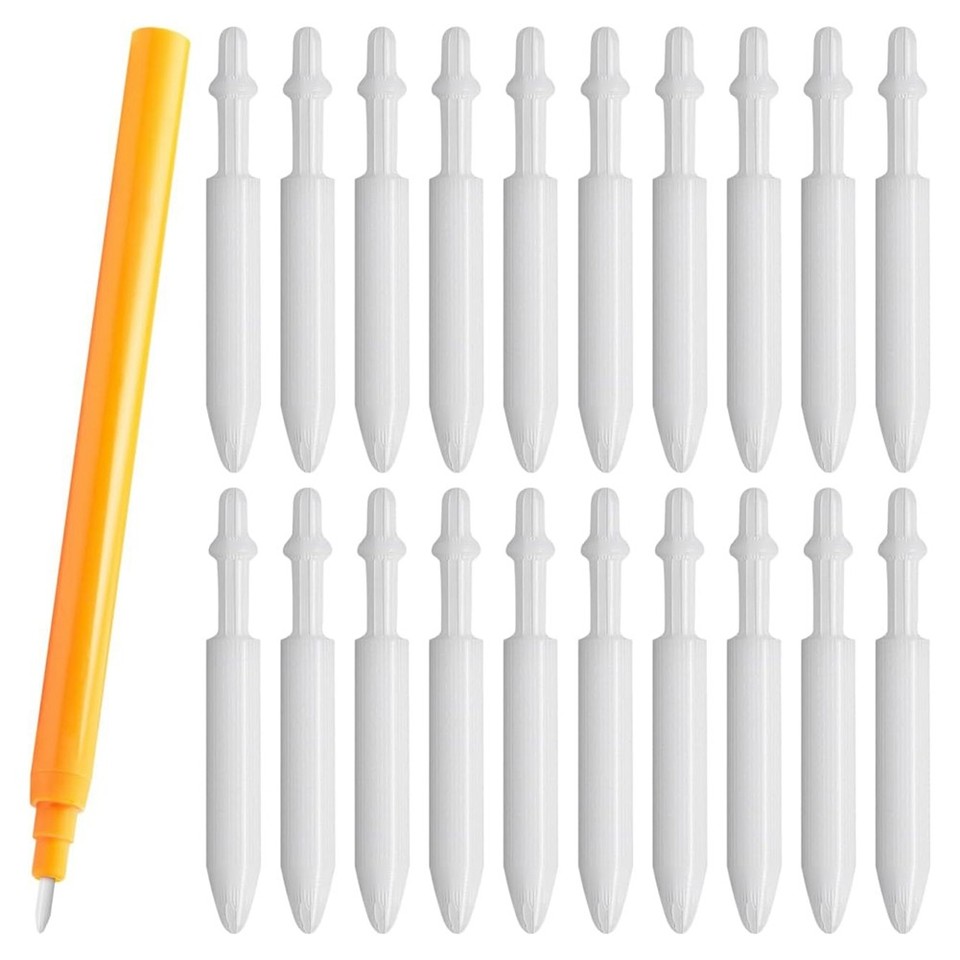 Paint Marker Nibs Refillable Painting Pen Nibs Painting Pen Nibs ...