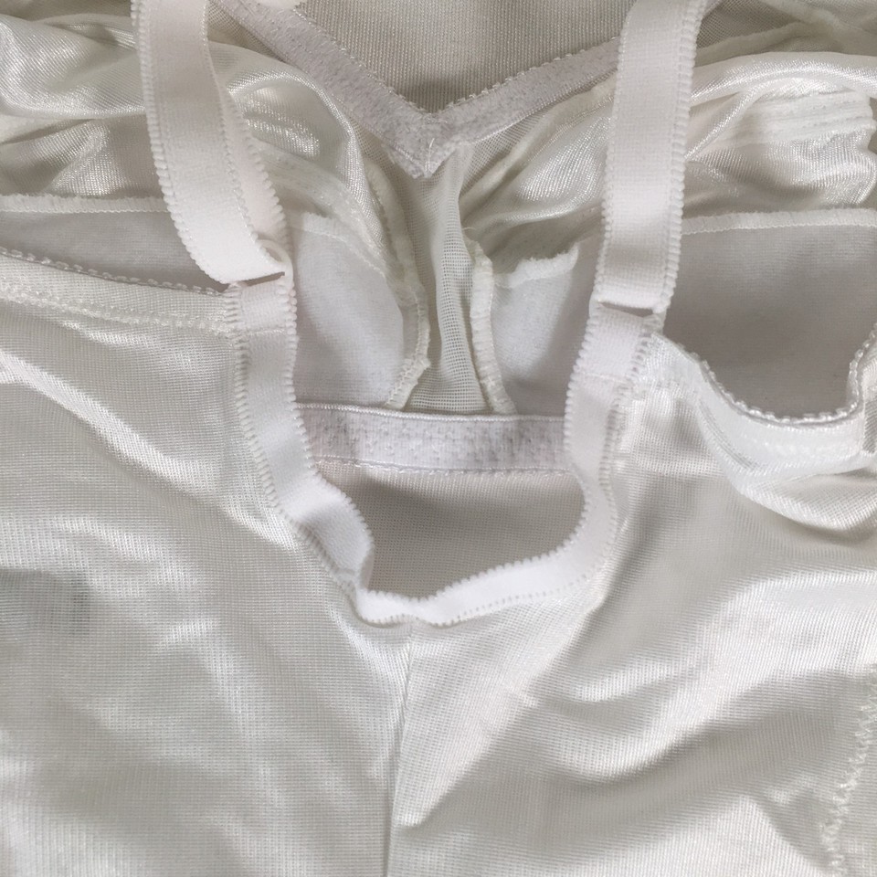 Vtg Sears Diet-Trim Body Briefer Shaper Girdle Extra Firm Control 38B ...