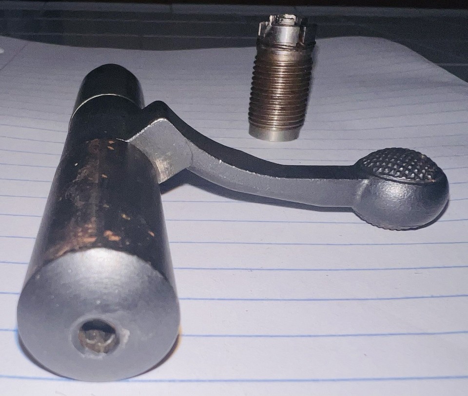 CVA Hunter Bolt + Breech Plug (Z-1460) | eBay