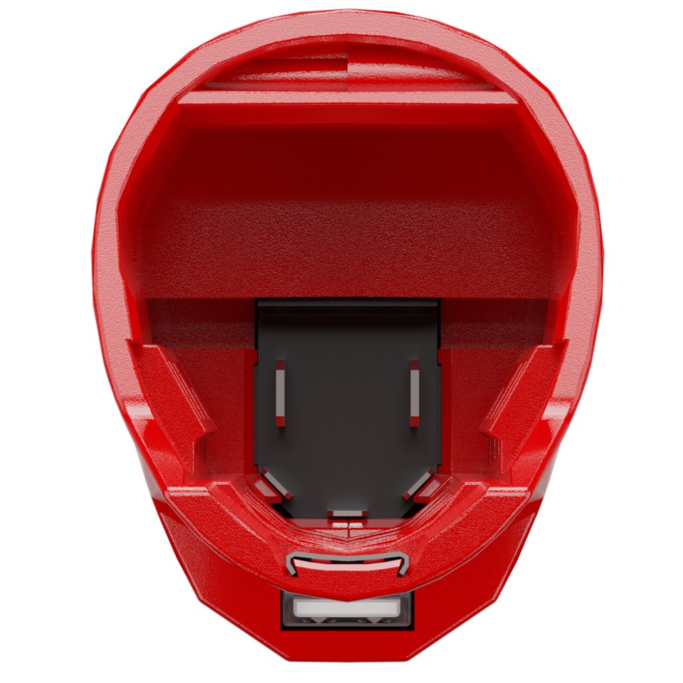 M12 USB Power Source for Milwaukee 12V USB Battery Charger Portable ...