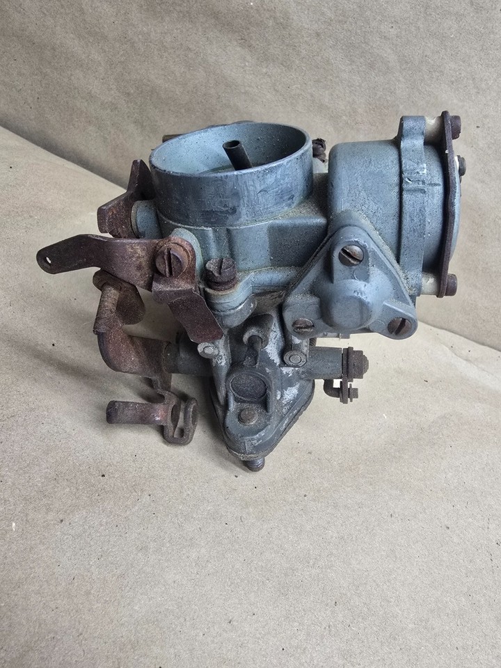 Solex Carburator Aircooled Engine VW Bug Beetle Bus T3 Fastback Motor ...