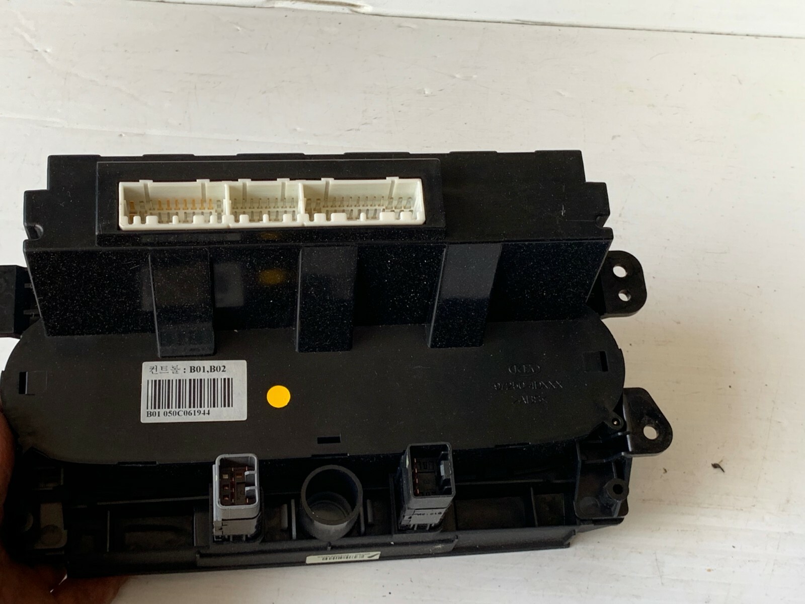 2006-2012 Kia Sedona A/C Heater Climate Control Unit P: 97250-4DXXX ...