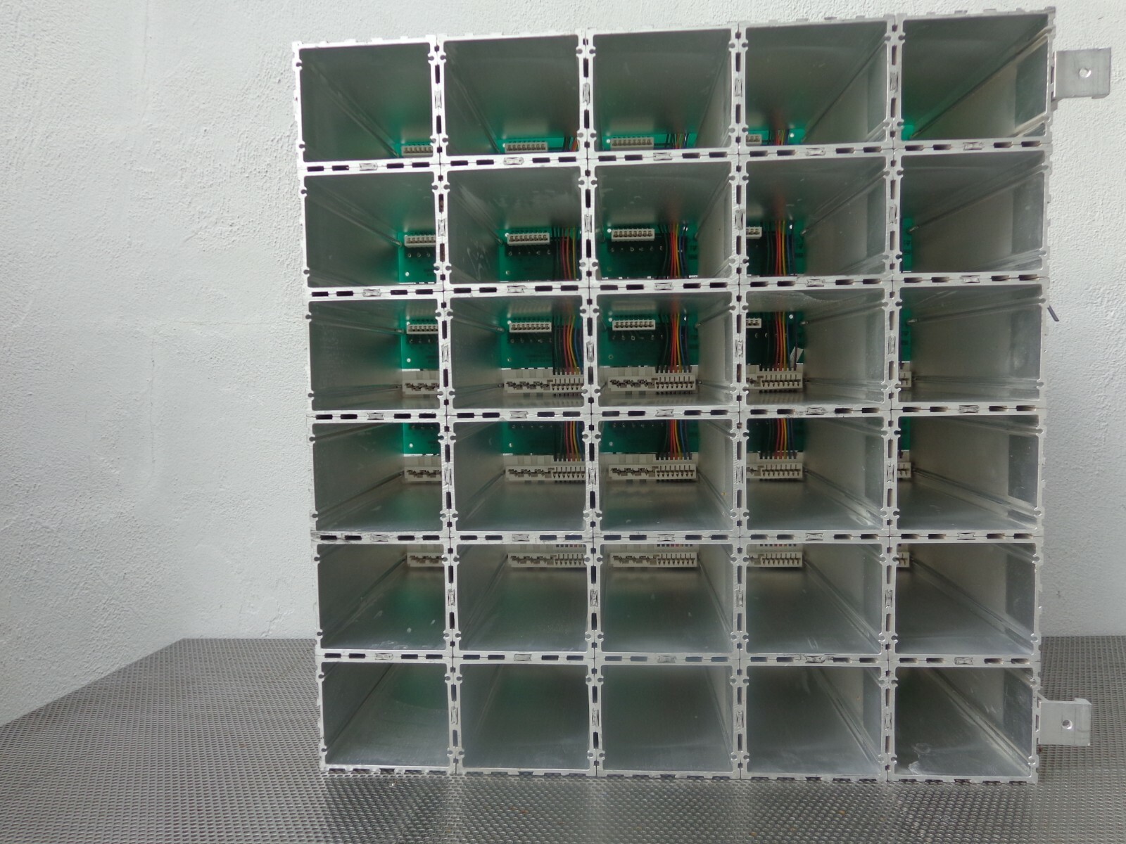 Rochester Instrument Systems Ametek Artwork RIS 1051-769 Cluster Array ...