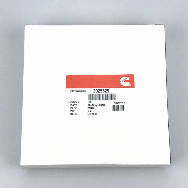 OEM Rear Main Crankshaft Oil Seal Kit 3925529 for Cummins 5.9l 12v 24v ...