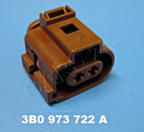 Genuine AUDI VW SEAT A1 A4 allroad quattro flat contact housing ...