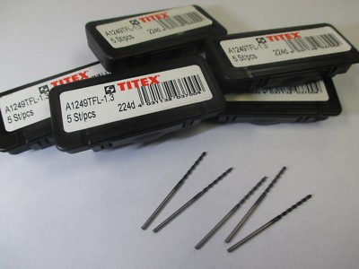 Drills - Titex Drill