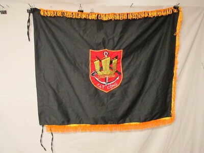 flag1446 Vietnam RVN Navy Junk Force Sat Cong W10E | eBay