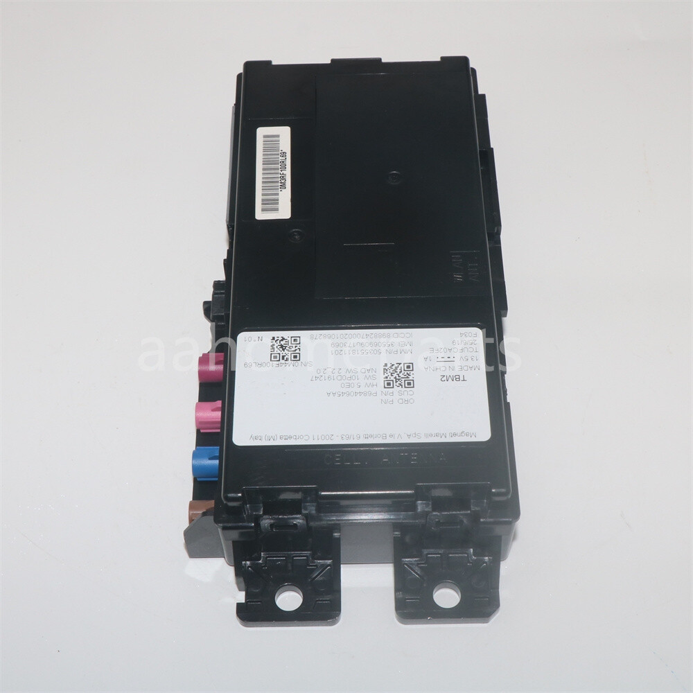 OEM Communication Telematics Control Module 68440645AA for Jeep Dodge ...