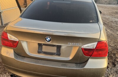 BMW 2006-2008 E90 325i SEDAN TRUNK LID SHELL DOOR GATE Beige (freight ...