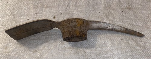 VINTAGE U.S. MILITARY PICK HEAD TRENCHING TOOL | eBay