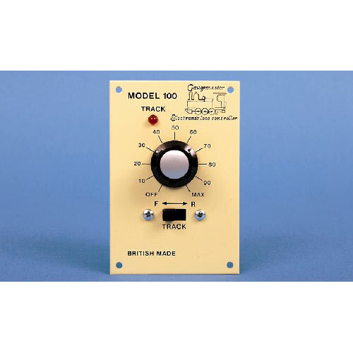 GAUGEMASTER Single Track Panel Mounted Controller GMC-100 | eBay