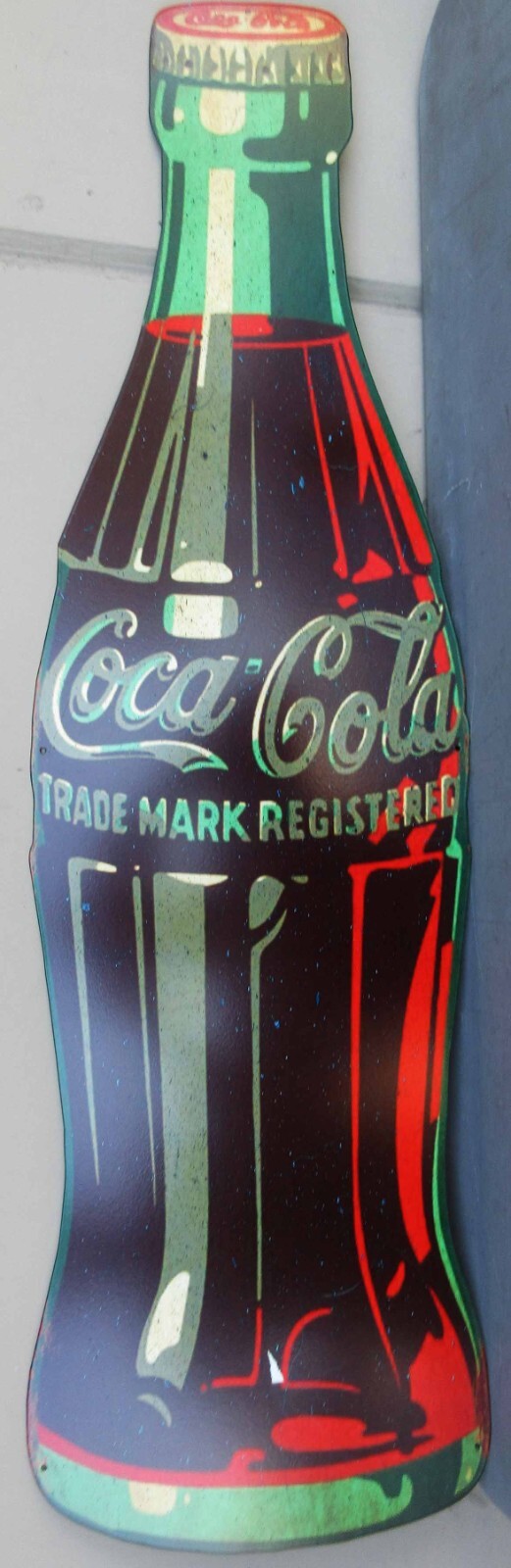 Coca-Cola Bottle Laser Cut Metal Sign 48" by 14 | eBay