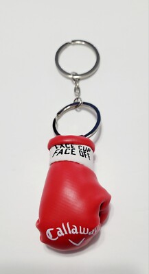 Callaway golf ,boxing glove keychain | eBay