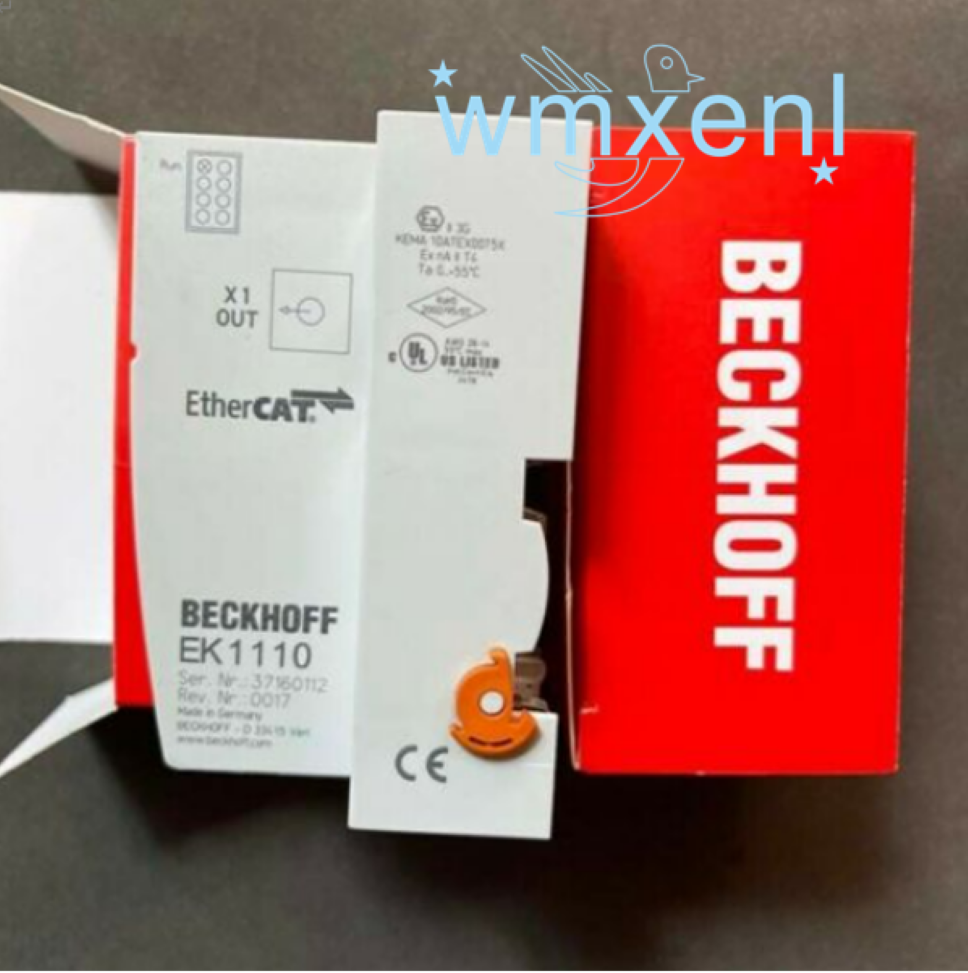 New Original 1pc BECKHOFF EK1110-0000 EK1110 Digital Module PLC// | eBay
