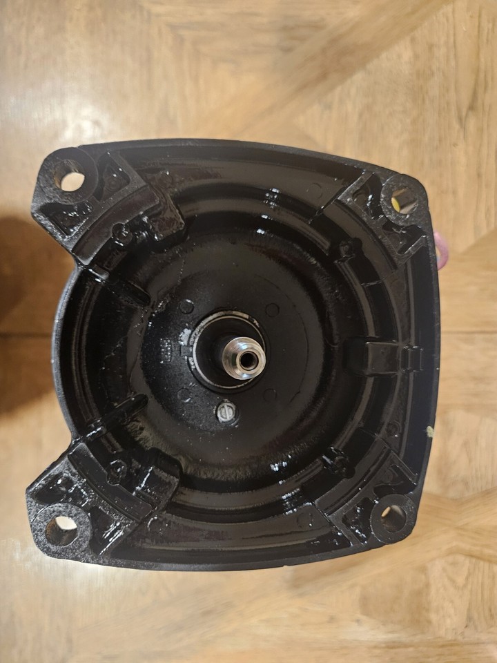 Hayward SP3400VSP Ecostar Variable-Speed Pool Motor, 3HP, 230V, 600 ...