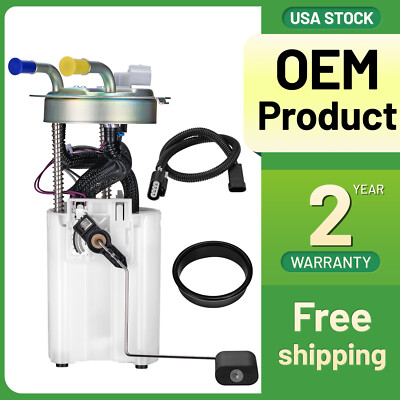 Fits Chevy Trailblazer GMC Envoy GMC Envoy 4.2L 5.3L Fuel Pump Assembly ...