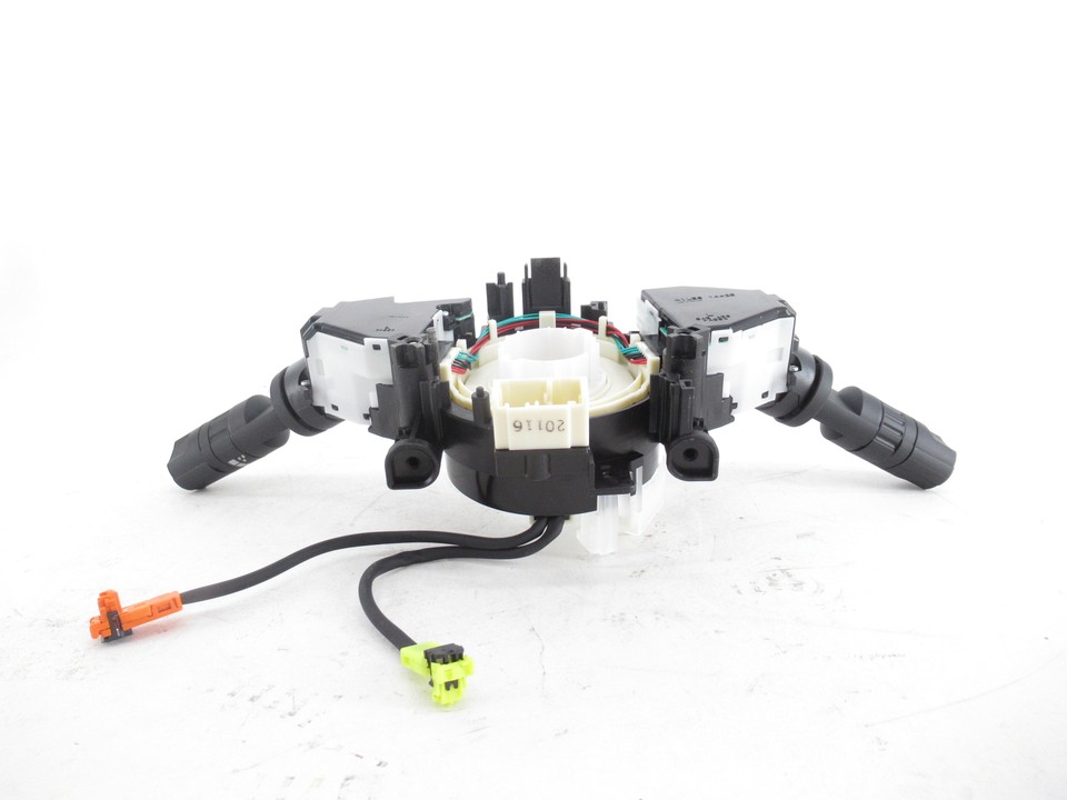 Genuine OEM Nissan 25560-9CH4D Multi Function Switch Steering Wheel ...