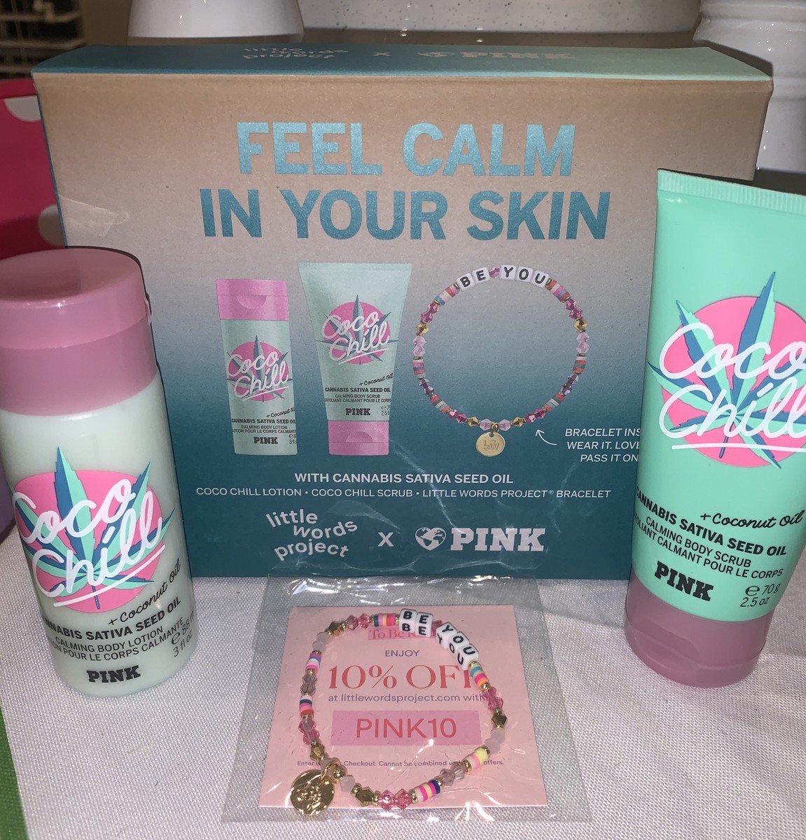 Keep Calm And Love Victorias Secret