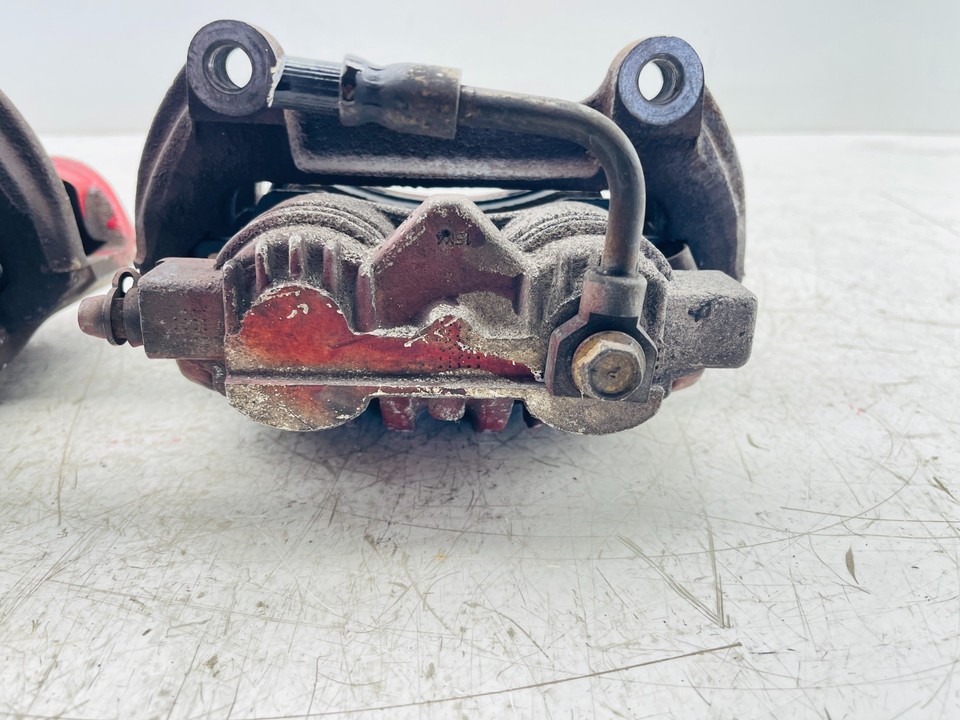 1991-1996 Chevrolet Corvette C4 Front Brake Caliper Set OEM | eBay