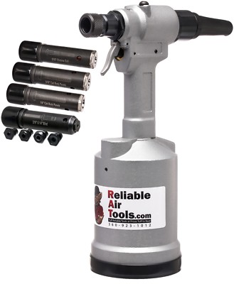 RAT932 Complete Truck Cab Kit (accepts Huck® gun noses) | eBay