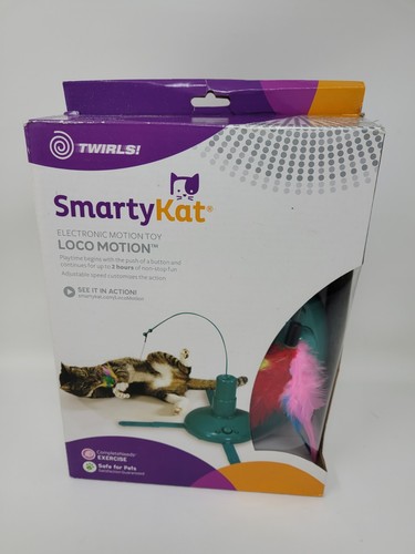 NEW SmartyKat - Loco Motion Electronic Motion Toy 786306320010| eBay