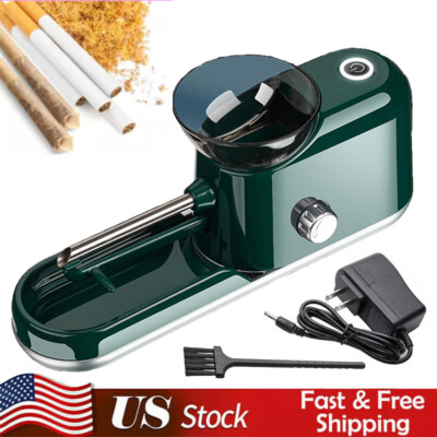 Electric Cones Rolling Machine Automatic Cone Loader Portable Filling ...