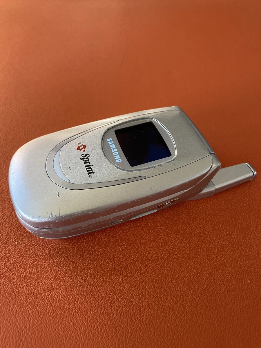 Sprint Cell Phones 2005