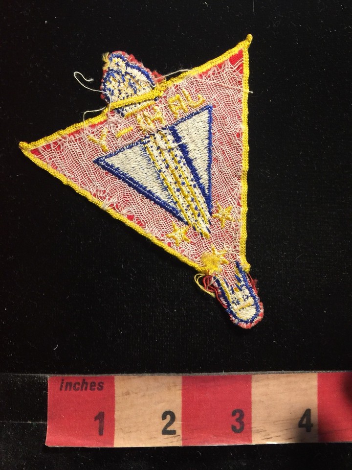 Vintage JR HI Y YMCA Patch 87V6 | eBay