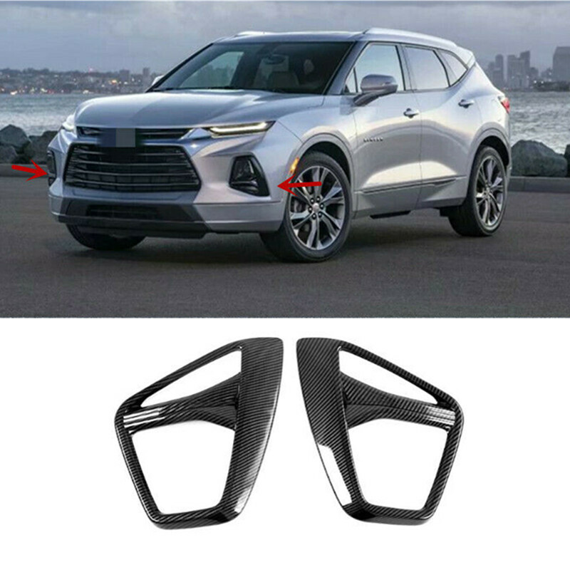Chevrolet Blazer In 3D On Real 3K Carbon Fiber Finish ABS, 47% OFF